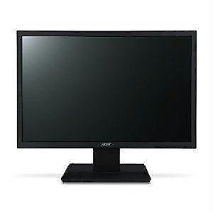 Acer Monitorv196hql Ab - Lcd Monitor - 18.5 Inch - 1366 X 768 - 200 Cd-m2 - 100 Mill