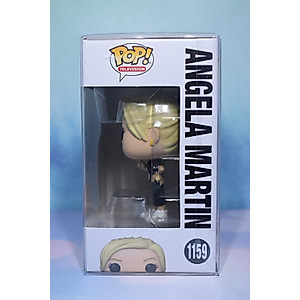 Funko Pop! TV The Office #1159 Angela Martin GameStop Vinyl Figure