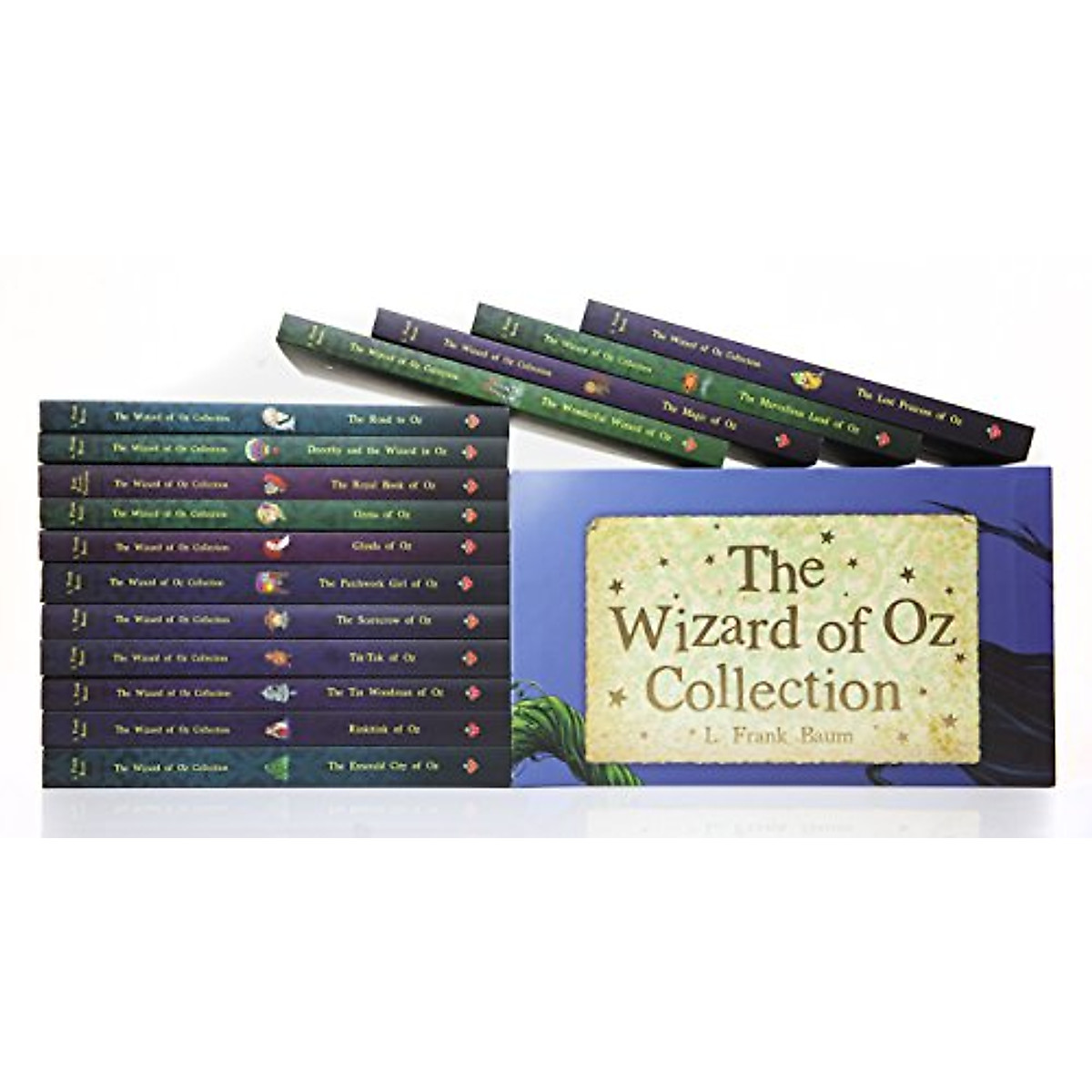 The Wizard of Oz Collection