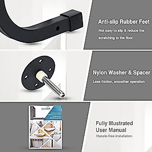 Queen Size Deluxe Murphy Bed Kit Murphy Bed Kit Queen Murphy Bed Hardware DIY Murphy Bed Kit Queen Size Murphy Bed Hardware Murphy Bed Kit Queen Size Murphy Bed Hardware Kit Bed Kit Queen (Vertical)