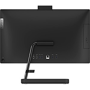 Lenovo Newest IdeaCentre 3i 22" FHD Touch Screen All-in-One Computer - Intel Core i3-1115G4 Intel UHD Graphics - 16GB RAM DDR4 512GB M.2 SSD - WiFi - DVD RW - Black - Windows 10 Pro - 32GB USB
