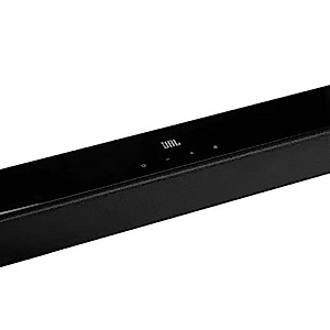 JBL Bar 2.1 - Channel Soundbar with Wireless Subwoofer