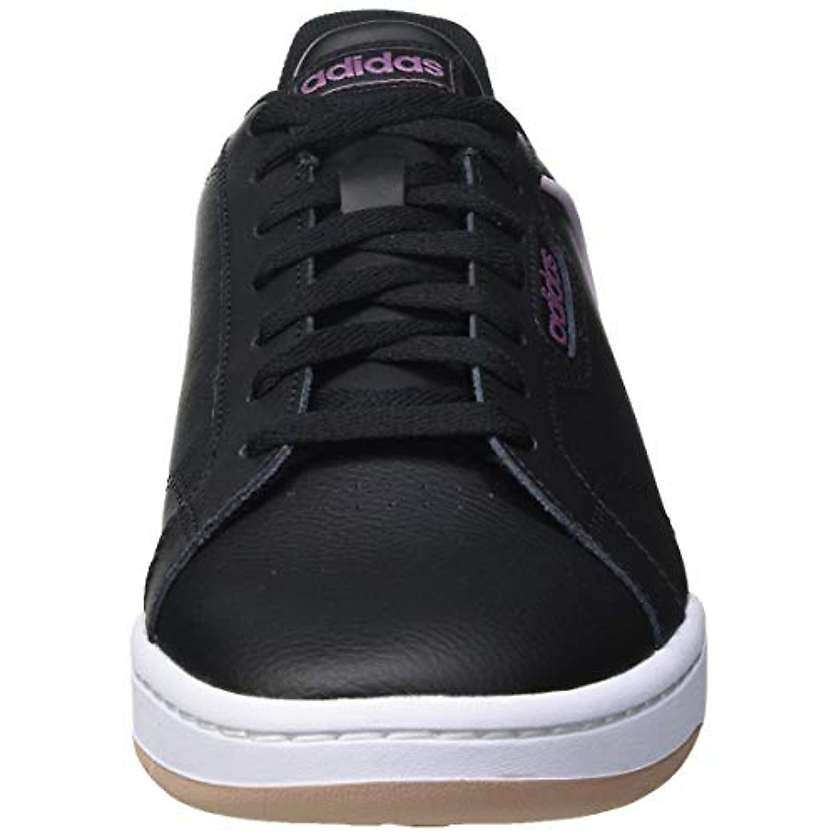 adidas Women's ROGUERA Gymnastics Shoe, Core Black Halo Ivory, 6