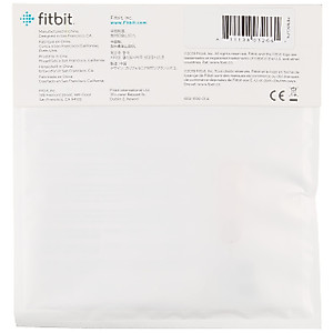 Fitbit Inspire Accessory Clip, Official Fitbit Product, Soft Pink