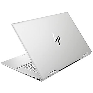 HP 2022 Newest Envy X360 15.6" FHD IPS Touchscreen 2-in-1 Laptop (Intel i7-1195G7 4-Core, 64GB RAM, 1TB PCIe SSD, Intel Iris Xe, Backlit KYB, WiFi 6, BT 5.2, HD Webcam, Win 11 Pro) w/ Hub