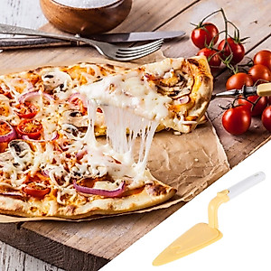 Cabilock Pie Spatula Dessert Spatula Dessert Cutter Professional Cake Pie Pastry Server Dessert Server Cake Cutter Wedding Cake Cutting for Cake Cheese Pie Pizza Pie Scooper Cheese Cutter Pie Scooper