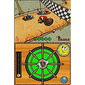 Spongebob Boating Bash - Nintendo DS (Renewed)