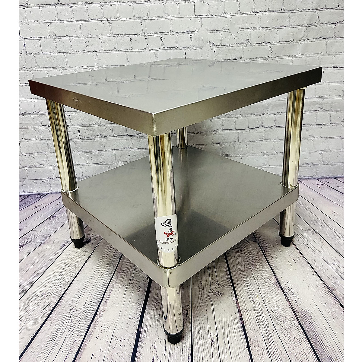 Stainless Steel Table For Gas Rice Cooker 20"Inch x 20 Inch