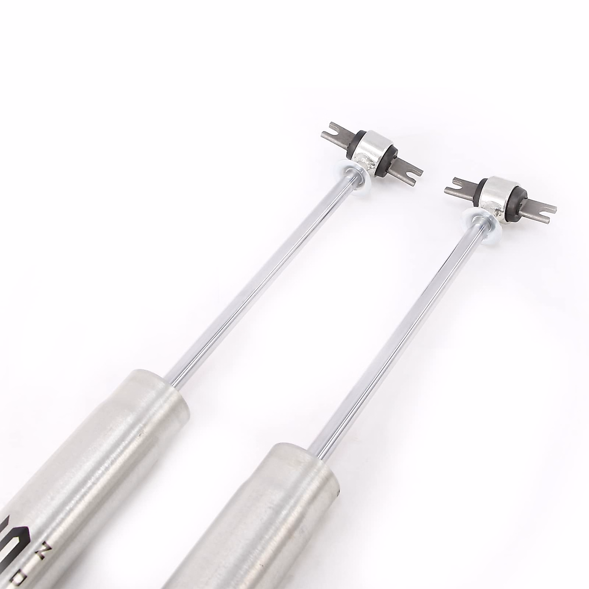 NEXUS SUSPENSION Front& Rear Shock Absorber For 2.5-4" Lift Jeep Wrangler JK 4/2 Door 2007-2018 Four Shocks Zinc Plated Coating