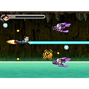 Astro Boy: The Video Game - Nintendo DS