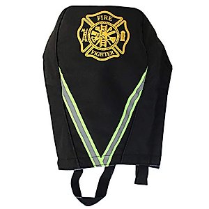 MELOTOUGH Firefighter Bag Fireman SCBA Air Respirator Tool Storage Bag