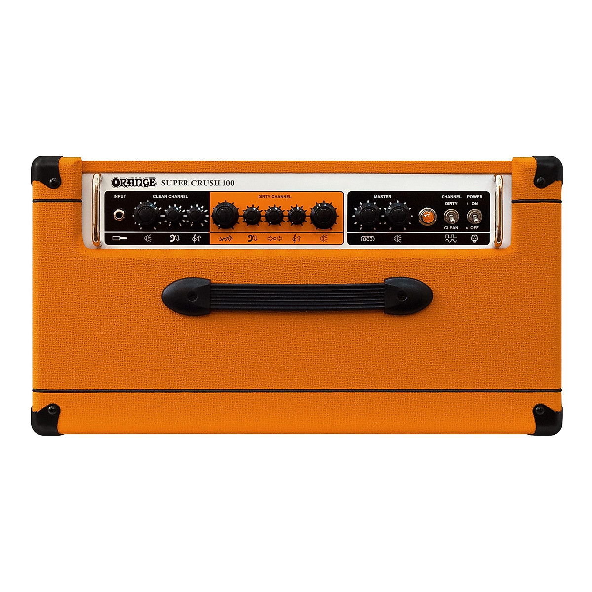 Orange Super Crush Combo 1x12in 100 Watts
