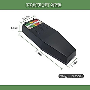Ghost Hunting Equipment Hand-held EMF Meter Spirit Box Paranormal Equipment
