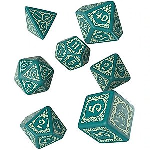 Q-Workshop Pathfinder Agents of Edgewatch Dice Set