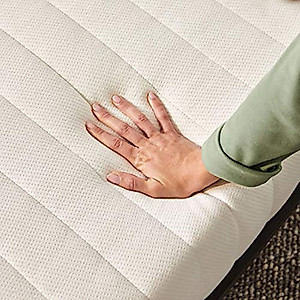 Pure Green Organic Latex Mattress - Medium Firmness - Full