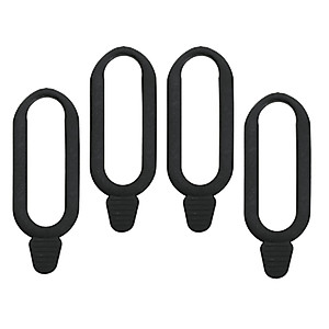 Rack Straps Snubber, Replacement Straps Bow Tool for ATV Flexgrip for 4 Wheel Replace 45-2638 (Pack of 4)