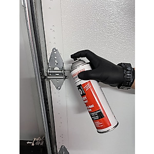 A Professional Garage Door Lubricant