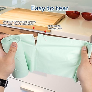 Biodegradable garbage bag, compostable garbage bag, suitable for office, home kitchen