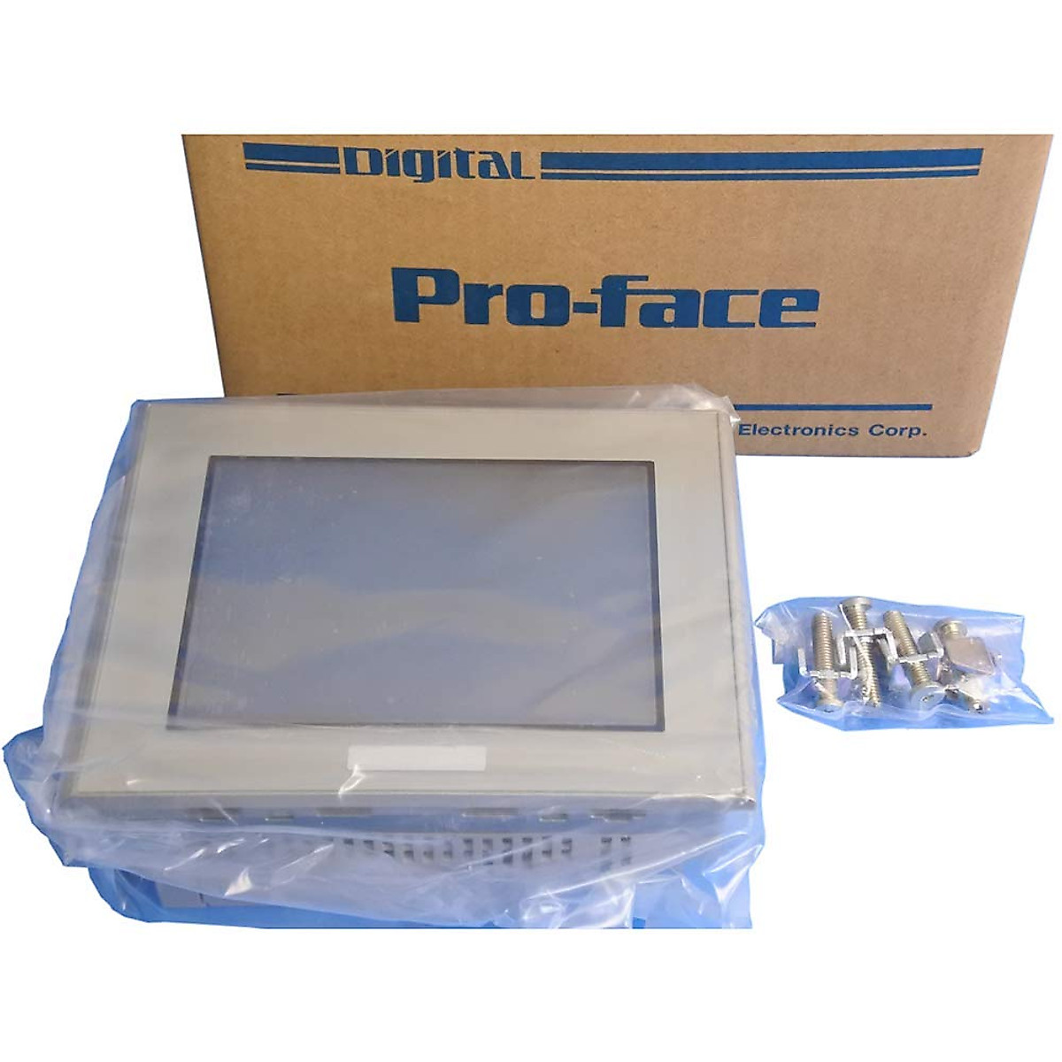 Programmable Display (HMI) AGP3300-T1-D24 (PFXGP3300TAD) TFT Color LCD 5.7 Inches Touch Screen