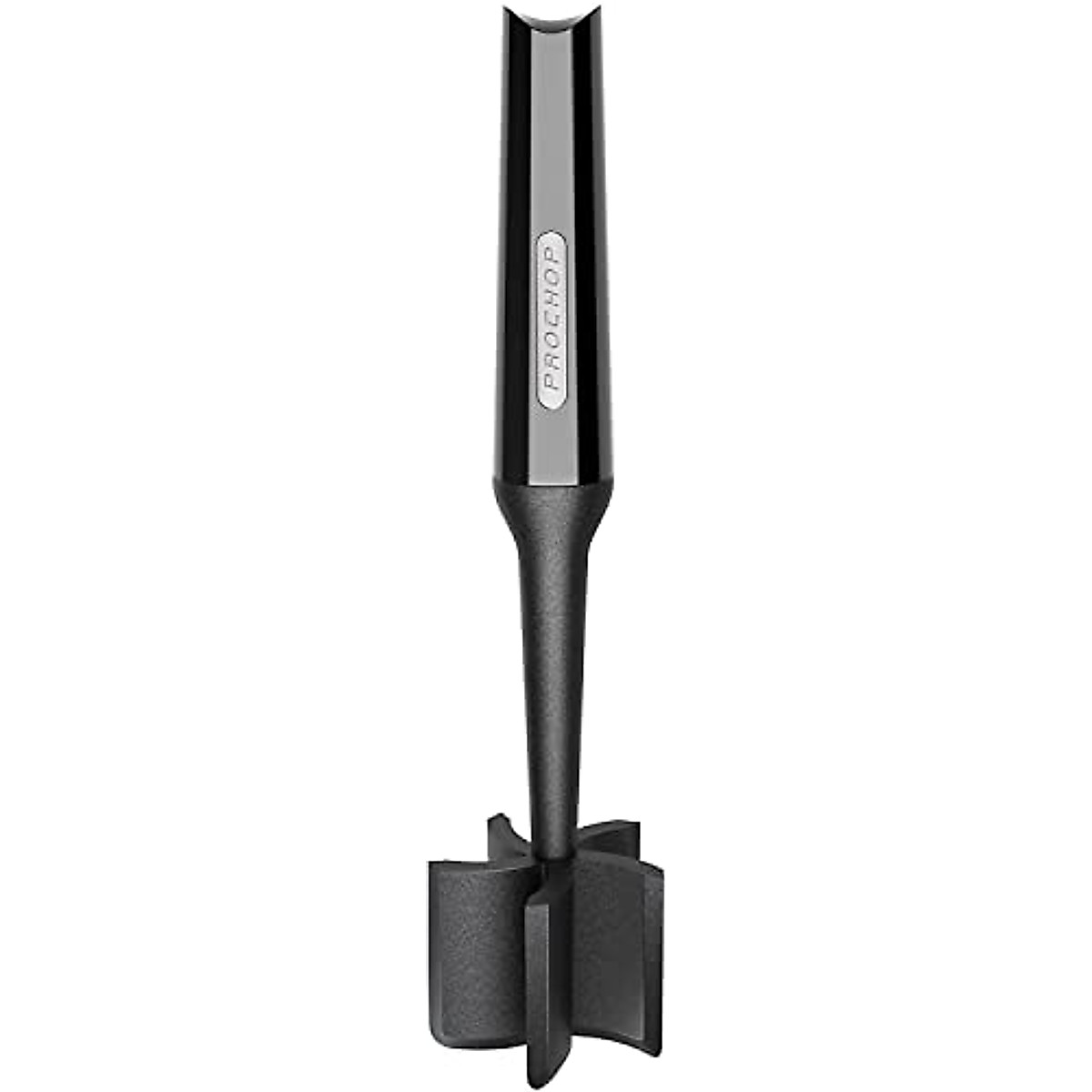 Meat Chopper, Non Stick Heavy Duty Hamburger Chopper, Easily Breaks Up Ground Meat, Hamburger Meat, Ground Beef, Ground Turkey and More, Nylon Ground Beef Chopper Tool and Meat Fork, 1 Pack