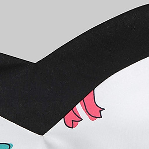 LISTHA Vintage Dance Party Swing Dress Women Dinosaur Empire Waist Mini Dresses