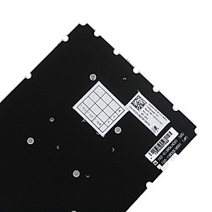 Suyitai Replacement for Toshiba Satellite Radius E45W-C E45W-C4200X 6037B0096202 H000069210 H000082870 0KN0-VP4US12 US Layout Backlit Keyboard