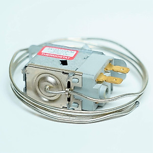 Choice Parts 241537103 for Electrolux Frigidaire Refrigerator Cold Control Thermostat