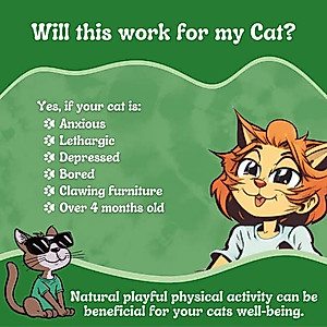 Cat Weed Premium Catnip - All Natural - Maximum Potency Cat Nip - Sprinkle On Your Kittens Favorite Toy Scratch Pad Or Other Refillable Cat Toys - Your Kitty Will Love You