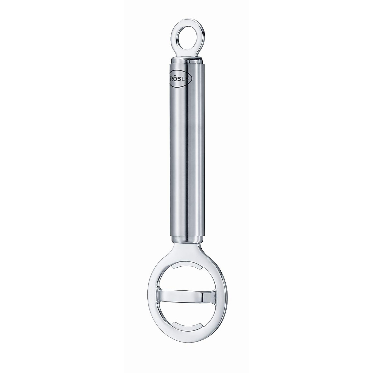 Rosle Stainless Steel Bottle Opener, 6 1/2