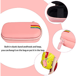 Leayjeen Carrying Case Compatible with VTech KidiZoom Smartwatch DX3，DX2 ，Little Tikes Tobi 2 Robot Smartwatch Sedzofan Smart Watch and More Smart Watch for Kids Accessory(Case Only)