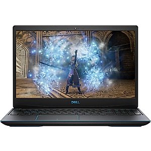 Dell - G3 15.6" Gaming Laptop - Intel Core i7 9750H - 16GB Memory - NVIDIA GeForce GTX 1660Ti - 512GB SSD. Windows 10