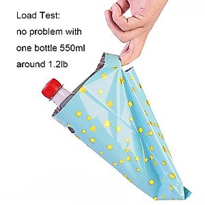 ZGORENDZ 40 PCS Party Favor Bags Goodie Bags for Kids Birthday Party Small Gift Bag Bulk for Baby Shower, Wedding, Thanksgiving, Christmas, New Years