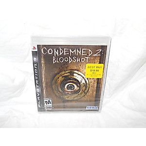 Condemned 2: Bloodshot - Playstation 3