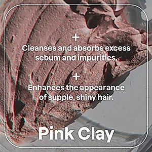 ATTITUDE Hair Shampoo Bar, Plant and Mineral-Based Ingredients, EWG Verified and Plastic-free Beauty Care, Vegan and Cruelty-free, Hydrating, Herbal Musk, 4 Oz