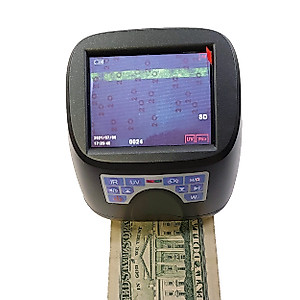 HS3B Forensic Image Analyzer 60X with IR(850nm 940nm) UVA(365nm) UVC(254nm) WhiteBlue(470nm), Laser(ATK),Forensic Science Equipment,Forensic Tools,Fingerprint Analyze