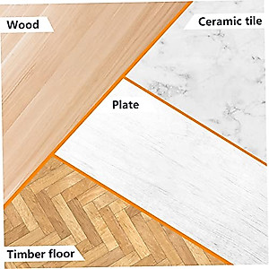 GRIRIW 2pcs Thickened Table Mat Circle Chair Desk Riser Desk Protector Adjustable Furniture Legs Chair Leg Risers Bed Riser Chair Feet Protectors Desk Leg Protective Cover Chair Feet Caps