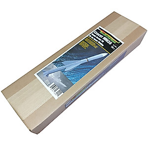 Rocketarium Exocet MM-38 Cluster Flying Model Rocket Kit. RK-1045