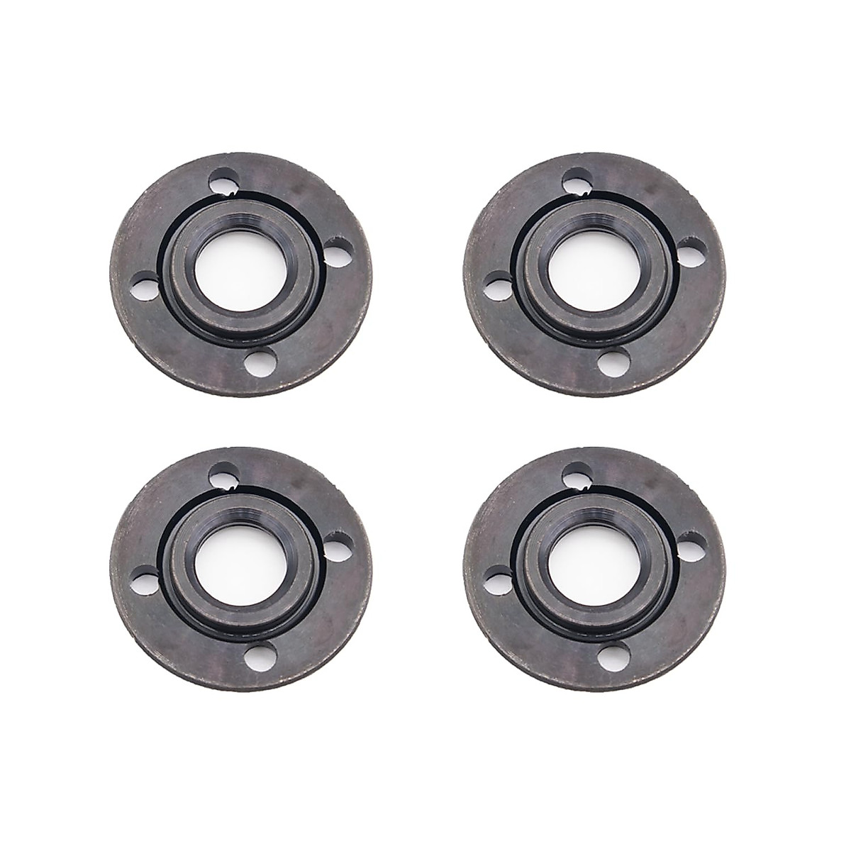 （4 PCS）N134467 Hex Hole Flange Compatible with DeWalt Angle Grinder Hex Hole Flange 636226-00 193465-4 224399-1 224568-4