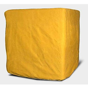 34"W x 34"D x 36"H Down Draft Heavy Duty Canvas Cover for Evaporative Swamp Cooler (34 x 34 x 36)