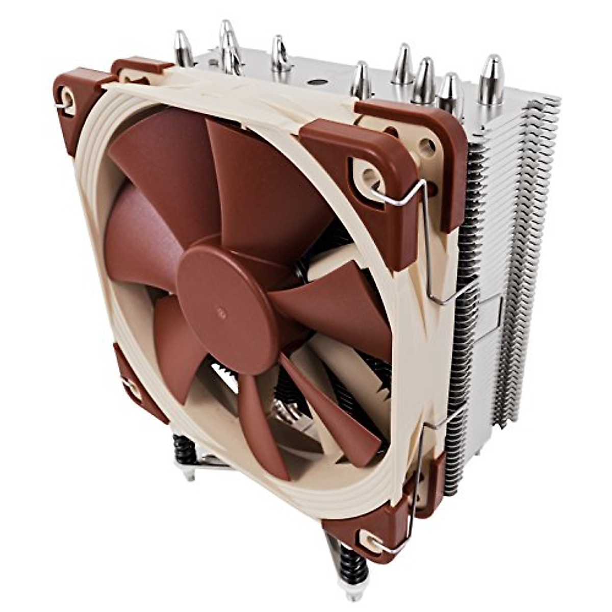 Noctua NH-U12DX i4, Premium CPU Cooler for Intel Xeon LGA20xx (Brown)