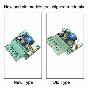 0-5V/0-10V Converter Module Analog Input Voltage to PWM 2KHZ-20KHZ