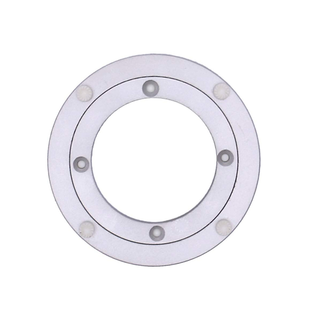 FKG 4.5" Inch Lazy Susan Bearing Turntable Bearing, Set of 2