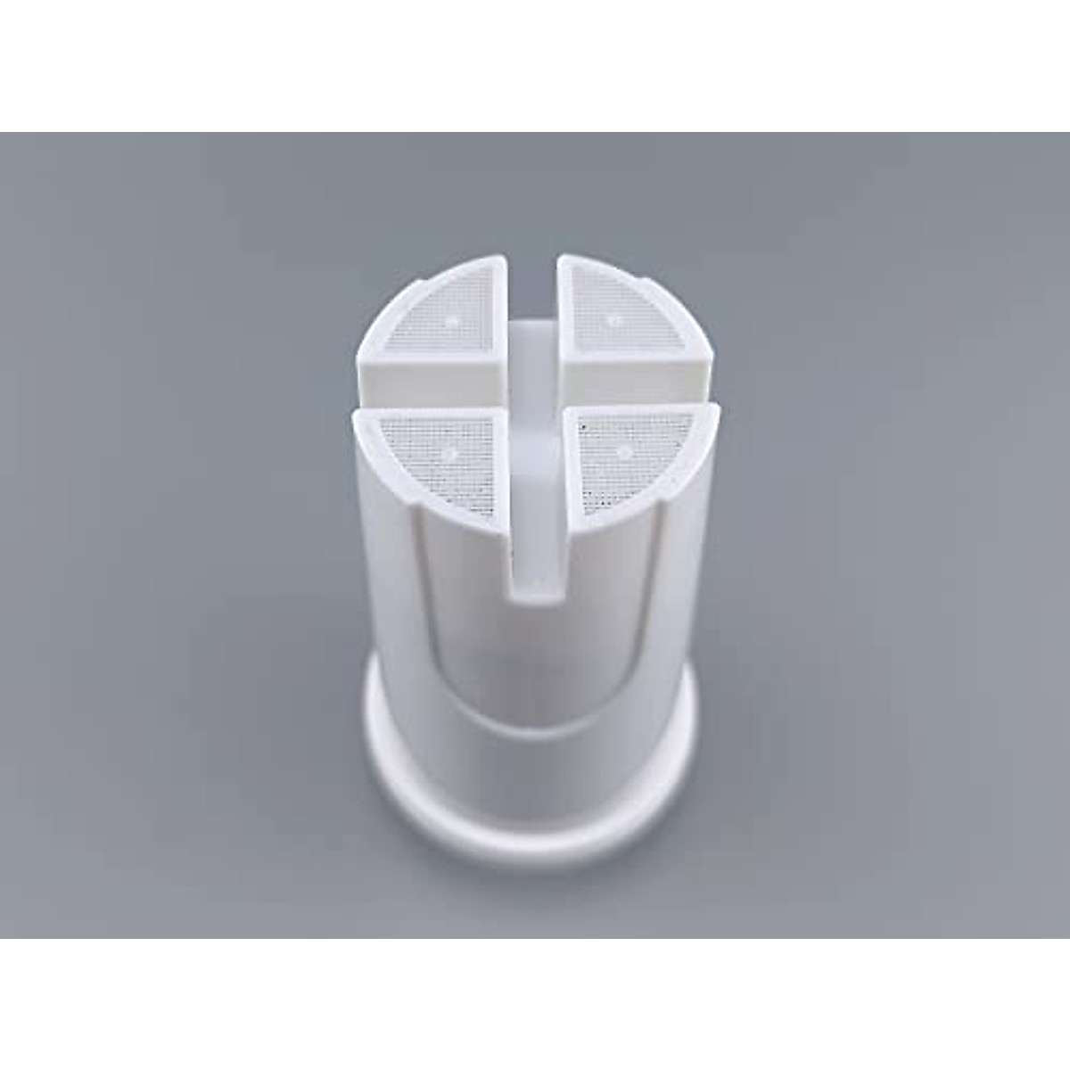 NRP 6-pack Water Jug Activated Charcoal Filter Replacement for BRITA Classic 35557, OB03, 107007 pitcher & dispenser | 40-gallons per filter