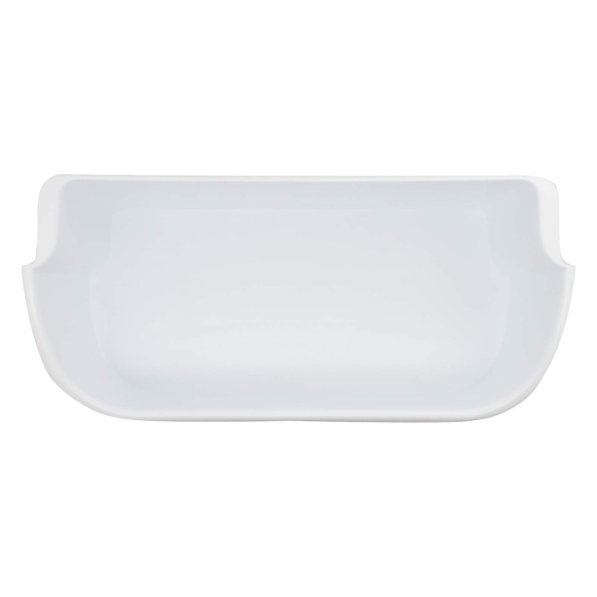 240356401 Door Bin Replacement for Kenmore/Sears 25353612300 Refrigerator - Compatible with 240356401 White Door Bin - UpStart Components Brand