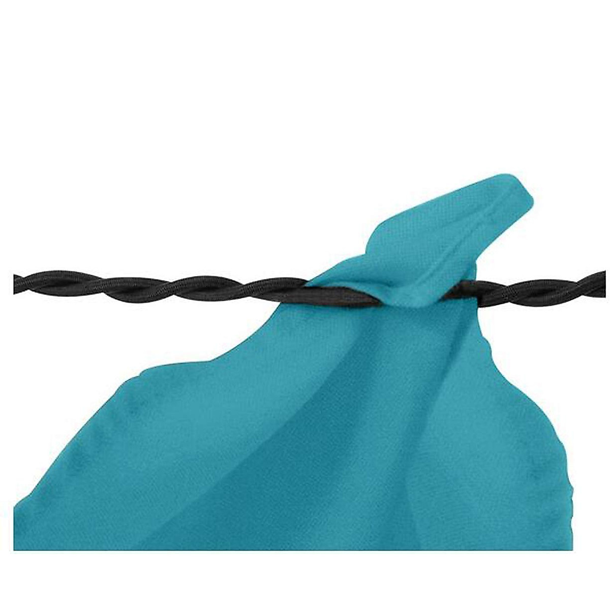 Bungee Clothesline | Braided Cord Travel Clothesline Travel Bungee Cord Laundry Clothesline (with 2 Strong Suction Cups) For Hotel Travel,Camping + Laundry Room,No Safety Pins Needed,Indoor or outdoor