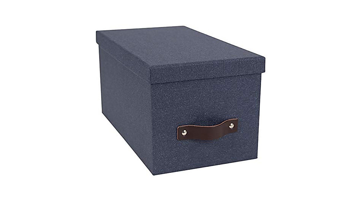 Bigso Silvia Storage Box - Organize in Style
