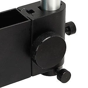 Microscope Camera, 100‑240VAC High Definition Multimedia Interface Digital Industry Camera 130X 2MP for Photo (US Plug)