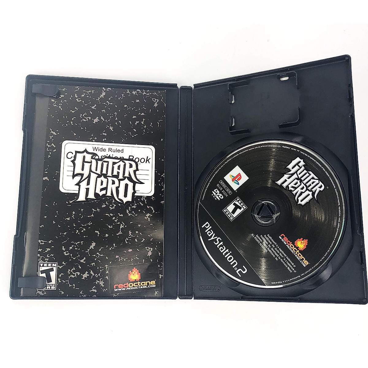 Guitar Hero (Bundle with Guitar)