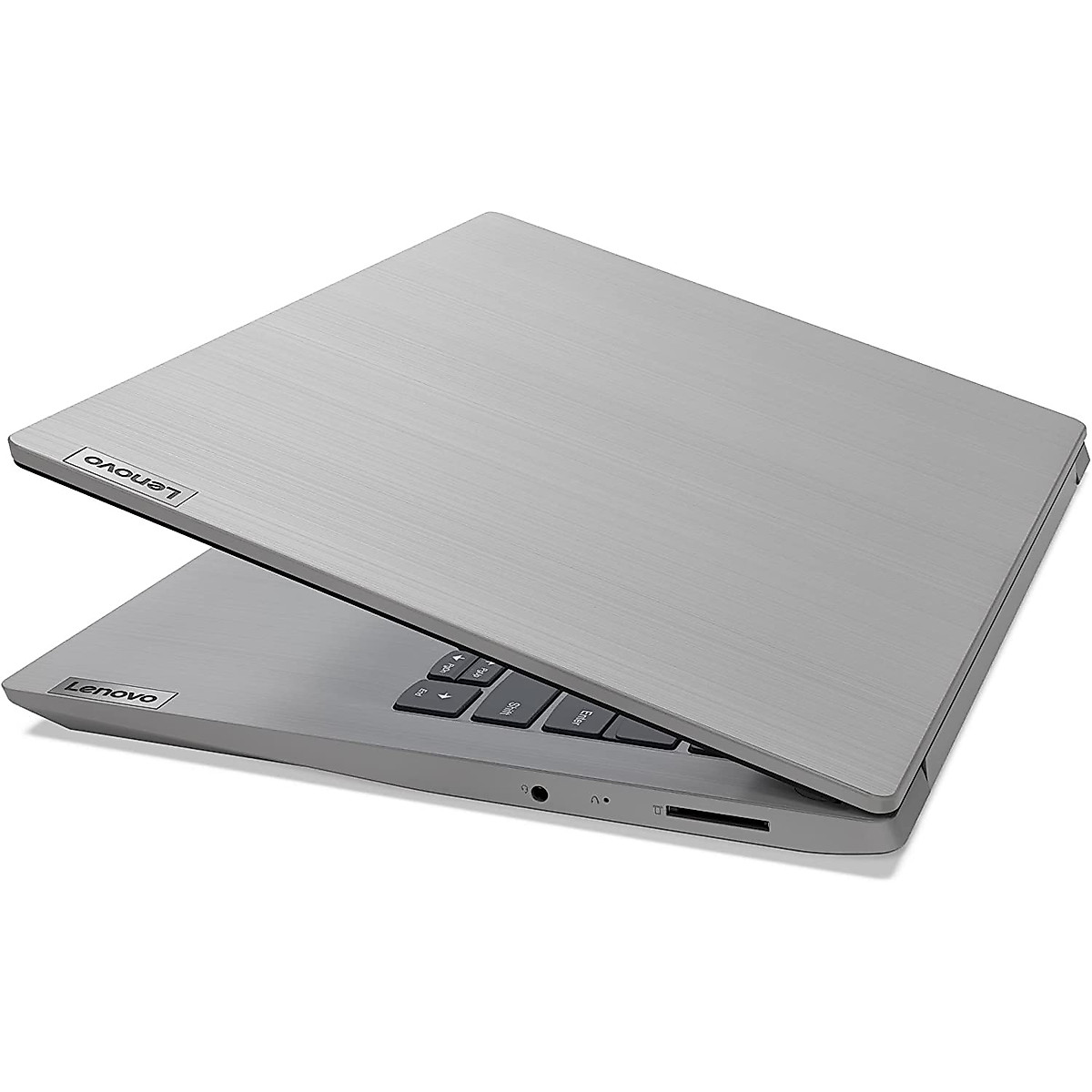 Lenovo IdeaPad 3 14 14" FHD Business Laptop Computer, Intel Quad-Core i5-1135G7 (Beat i7-1065G7), 8GB DDR4 RAM, 512GB PCIe SSD, WiFi 6, Bluetooth 5.0, Platinum Grey, Windows 11 Pro, iPuzzl Cable