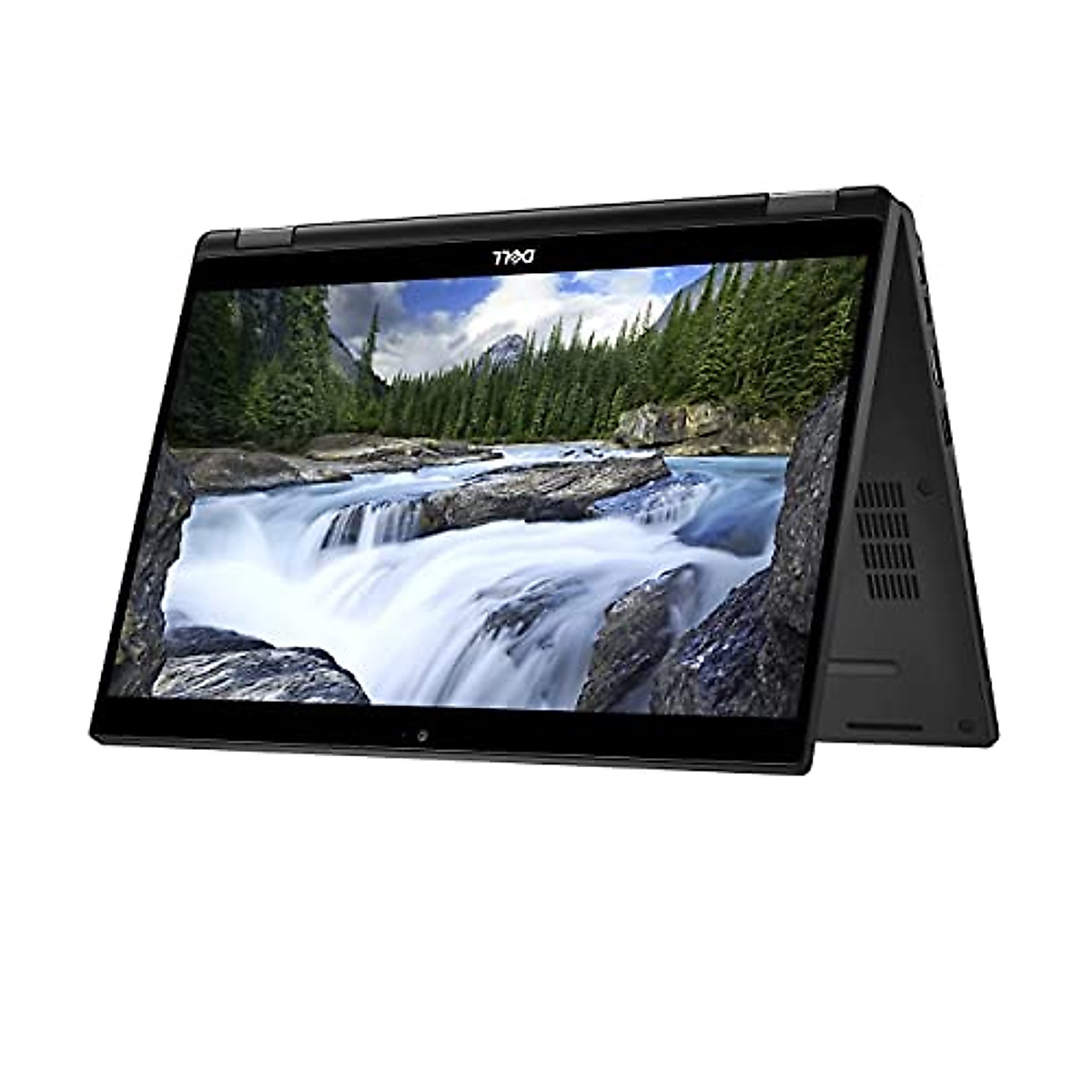 Dell Latitude 7390 Laptop 13.3 - Intel Core i5 8th Gen - i5-8250U - Quad Core 3.4Ghz - 256GB SSD - 8GB RAM - 1920x1080 FHD Touchscreen - Windows 10 Pro (Renewed)
